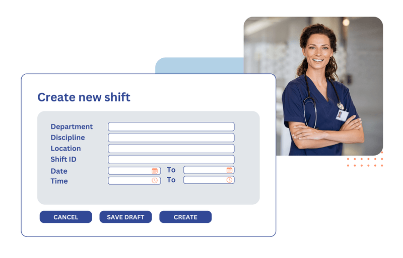 Automated Shift management with ShiftLink